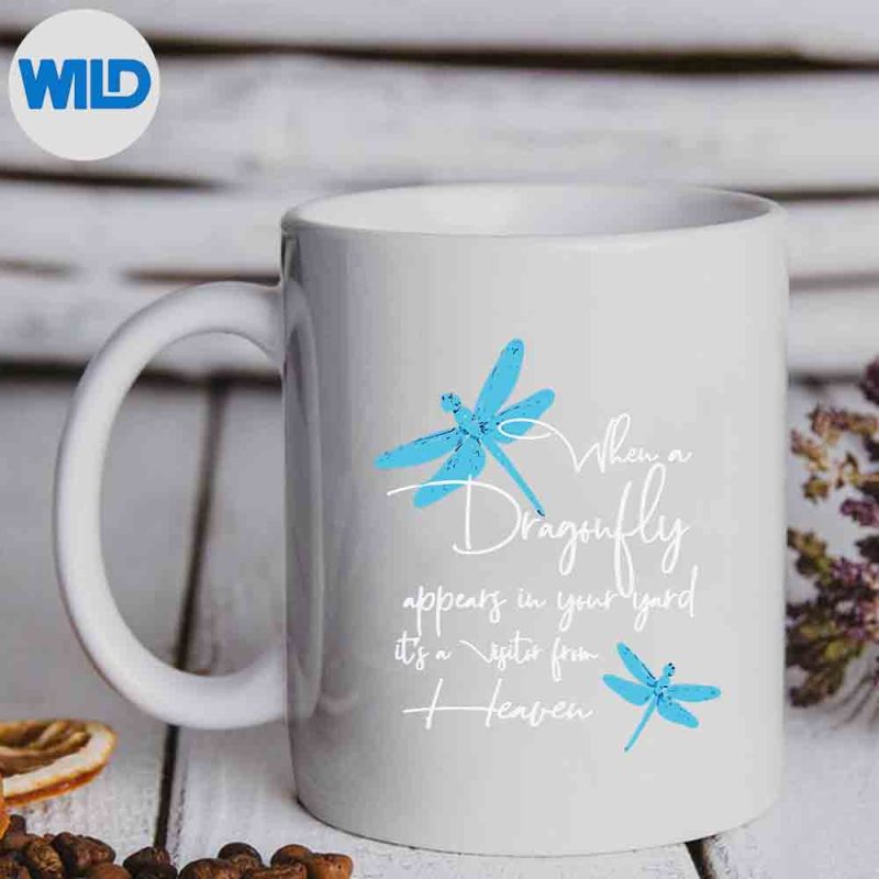Dragonfly SVG, Dragonfly Spiritual Faith Dragonflies Lovers SVG Cut ...