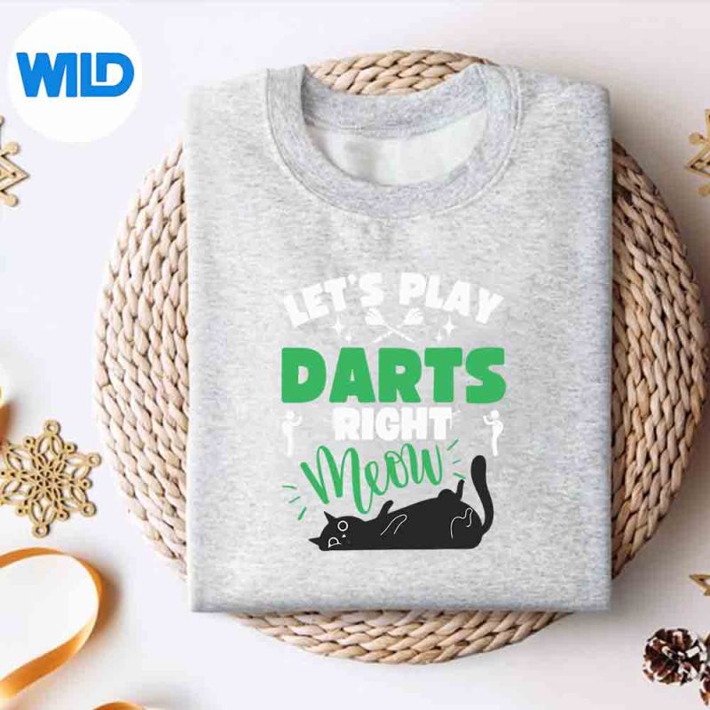 Mom SVG, Darts Cats Dartboard Dart Player Team Darts Player SVG - WildSvg