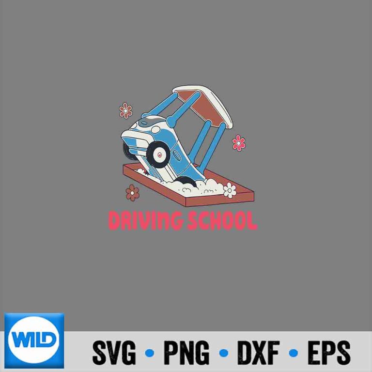 Janet SVG, Janet And Rita Driving School Nice Parking Spot Rita SVG ...