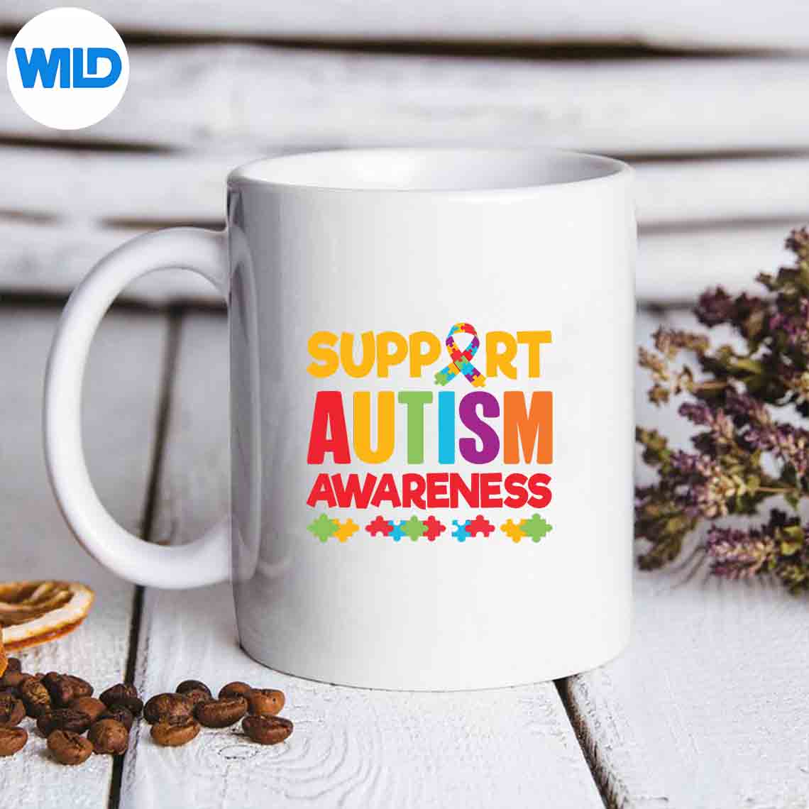 Autism Awareness SVG, Support Autism Awareness Autism Awareness SVG ...