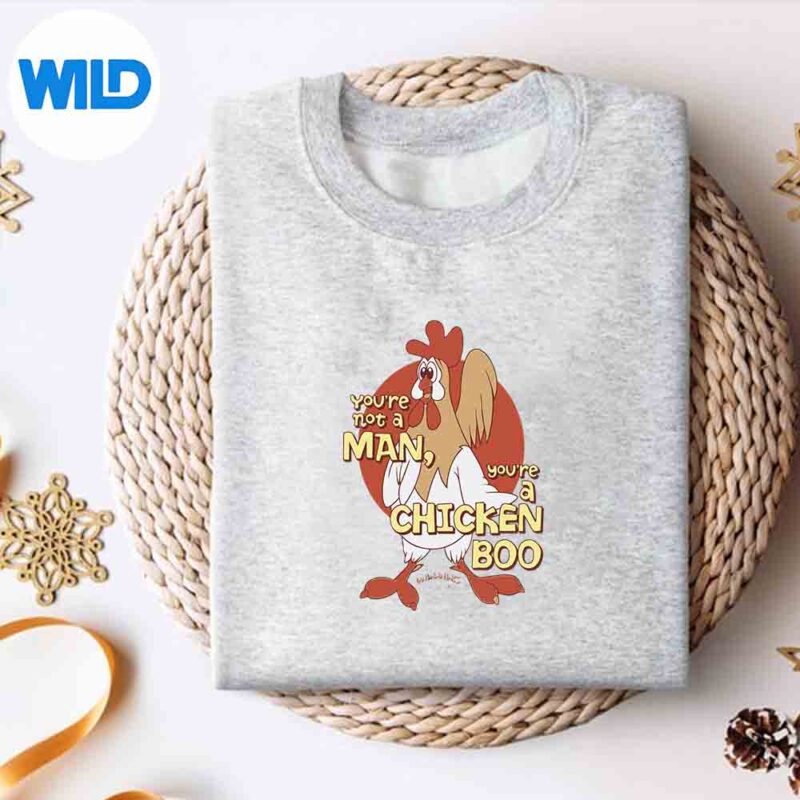 Chicken SVG, Animaniacs Chicken Boo Vintage SVG - WildSvg