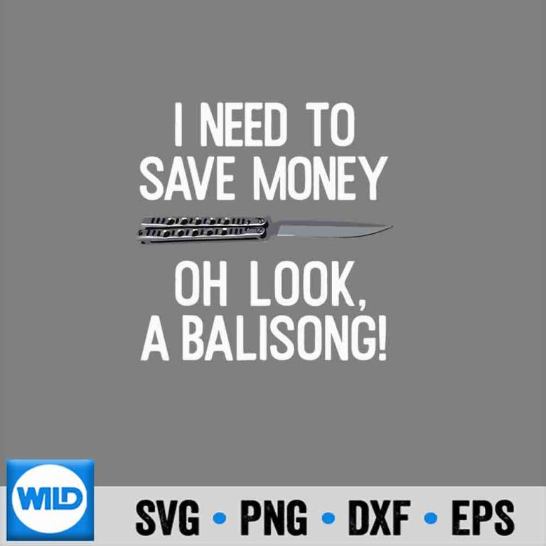 Balisong SVG, Balisong Flipper Knife Collector Butterfly Knife Lover ...