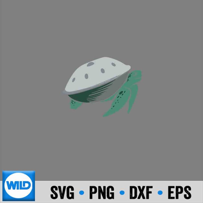 Turtle SVG, Play Handpan Turtle Handpan Vintage SVG - WildSvg