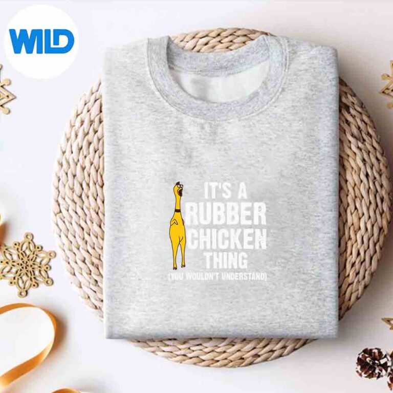 Chicken SVG, Rubber Chicken Rubber Chicken Costume Delighted Funny SVG ...