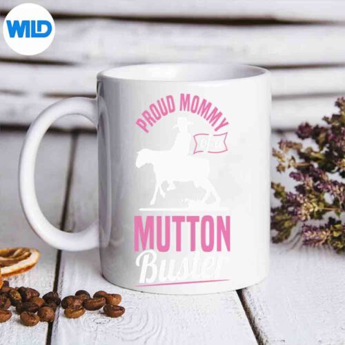 Sheep SVG, Youth Rodeo Mutton Bustin Quote For A Mom Of A Mutton Buster ...