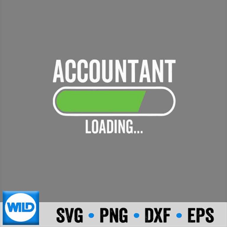 Graduation SVG, Accountant Loading Graduation Graduate New Job SVG ...
