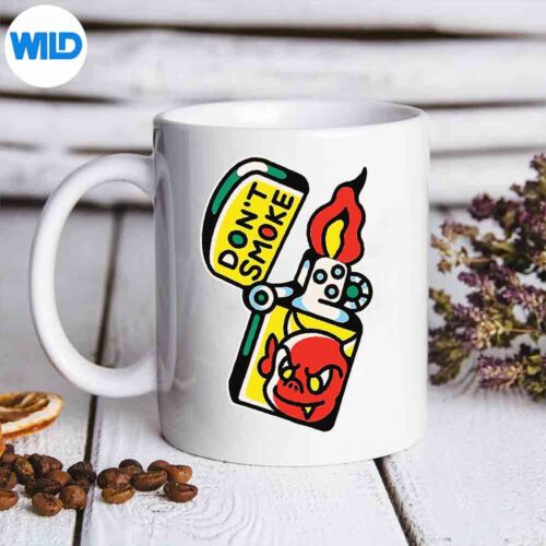 Devil SVG, Devil Demon Lighter X Dont Smoke Traditional Tattoo Flash ...