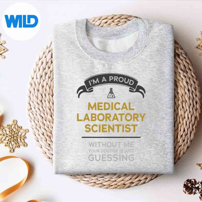 Scientist Lab Week SVG, Doctor Is Guessing Medical Laboratory Scientist ...