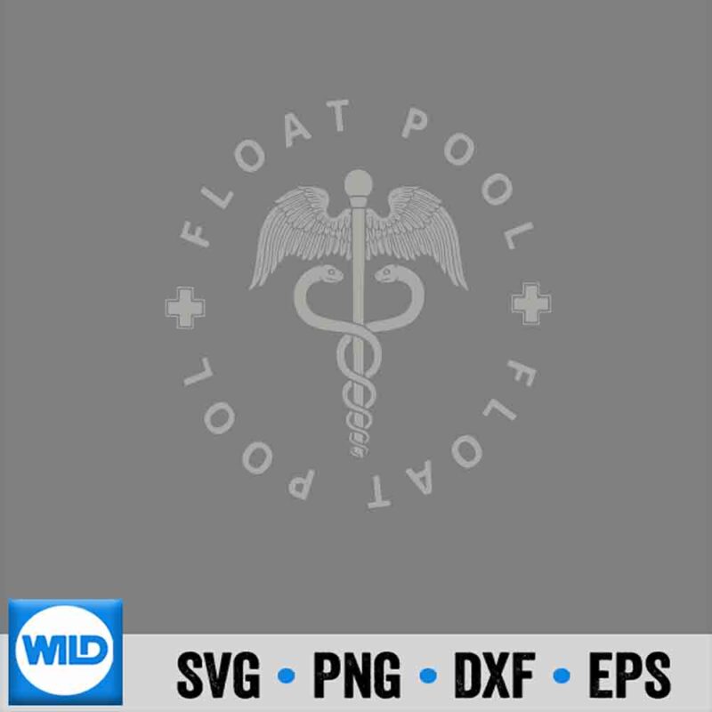 Graduation SVG, Float Pool Nurse Registered Nursing Rn Graduation SVG ...