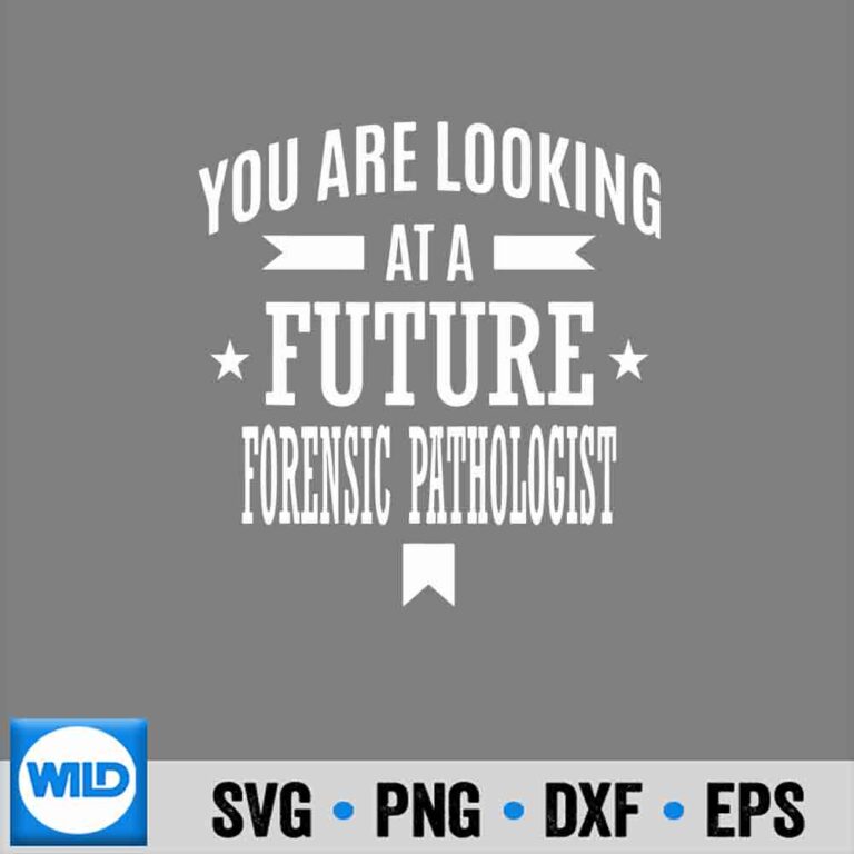 Graduation SVG, Future Forensic Pathologist Graduation Vintage SVG ...