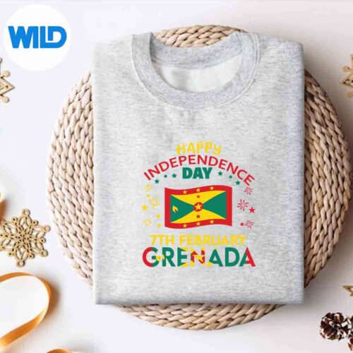 Independence SVG, Grenada Th Independence Day Grenadian Pride Grenada ...