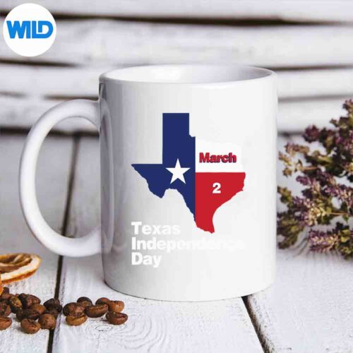 Independence SVG, Happy Texas Independence Day On March Texas Flag SVG ...
