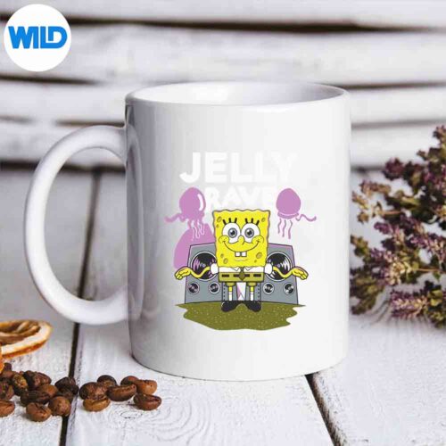Mademark SVG, Mademark X Spongebob Squarepants Spongebob Jelly Jam ...