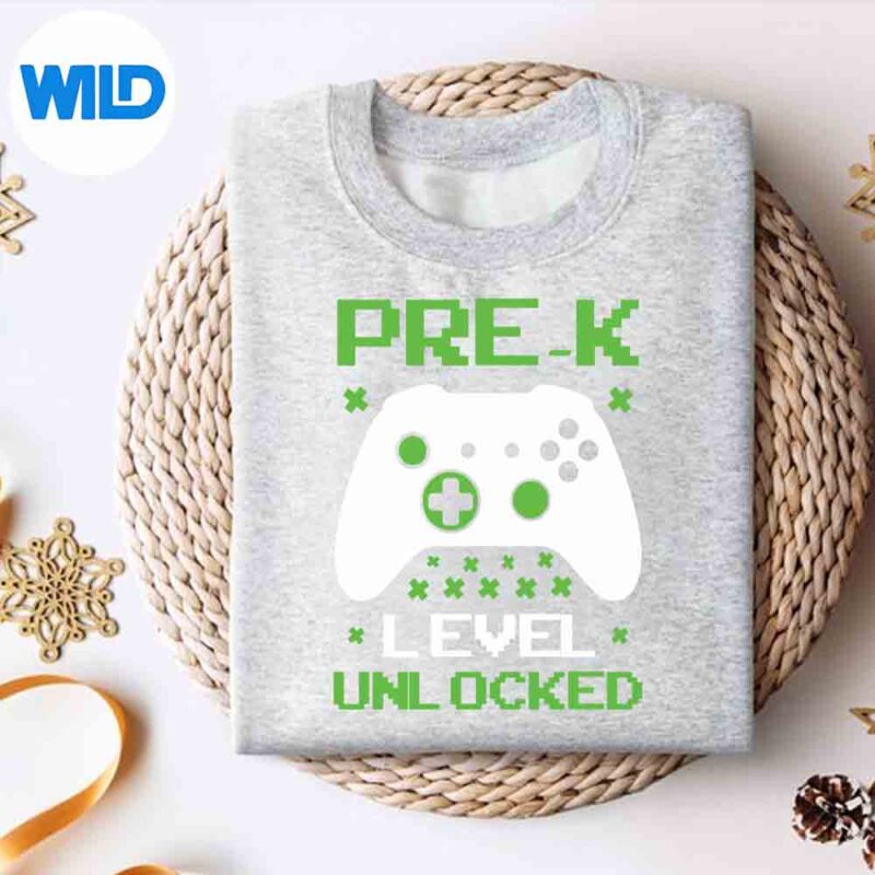 Graduation SVG, Prek Level Unlocked Video Game Controller Graduation ...