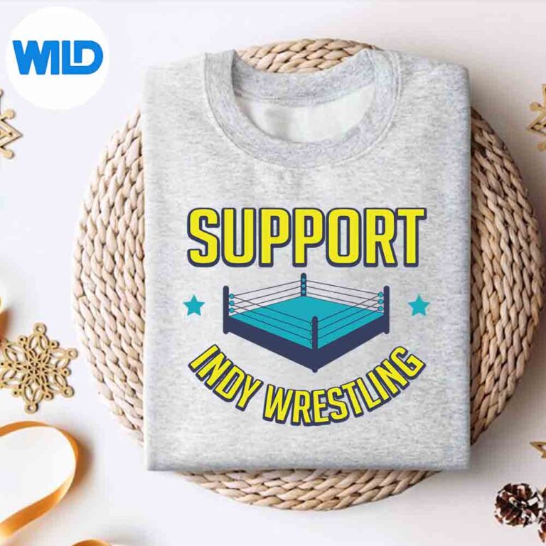 Independence SVG, Support Indy Indie Independent Wrestling Circuit ...