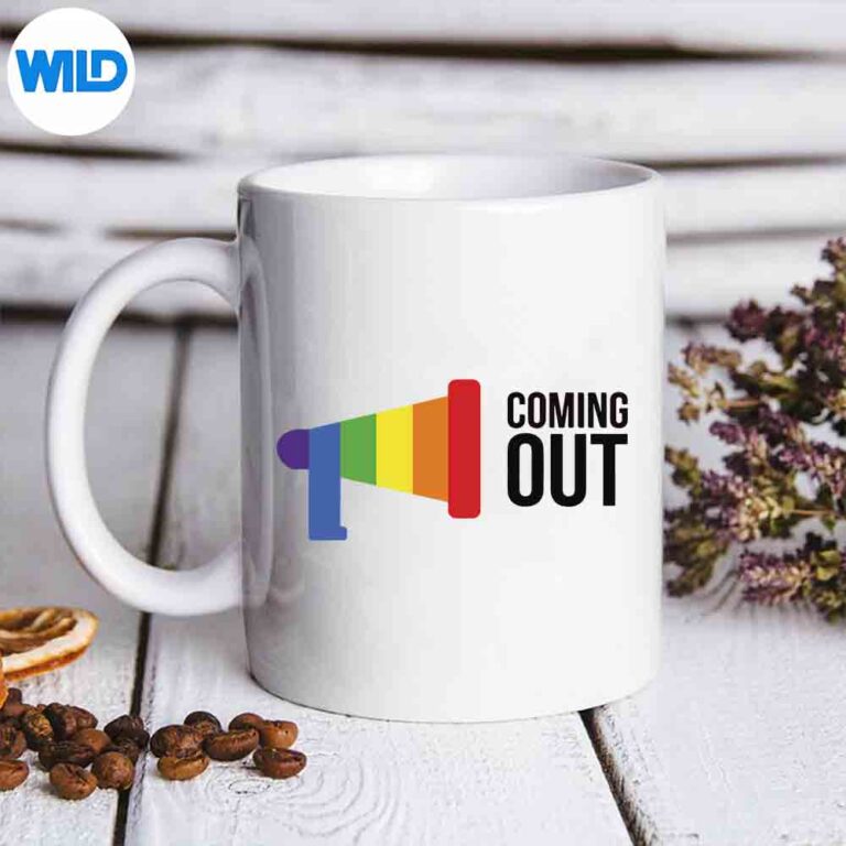 Lgbtq SVG, Im Out Gay Lesbian Lgbt Lgbtq Coming Out Pride SVG - WildSvg