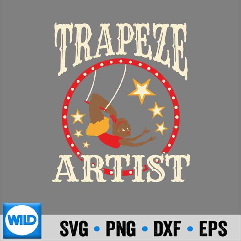 Aerialiss SVG, Aerialiss Trapeze Trapeze Artist Costume SVG - WildSvg