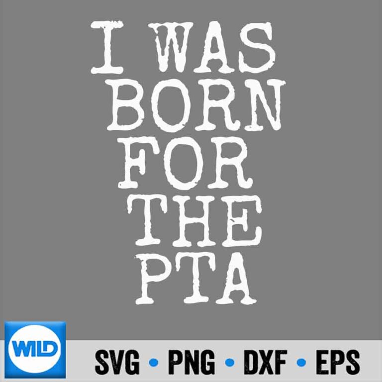 Back To School SVG, Back To School Pta Mom SVG - WildSvg