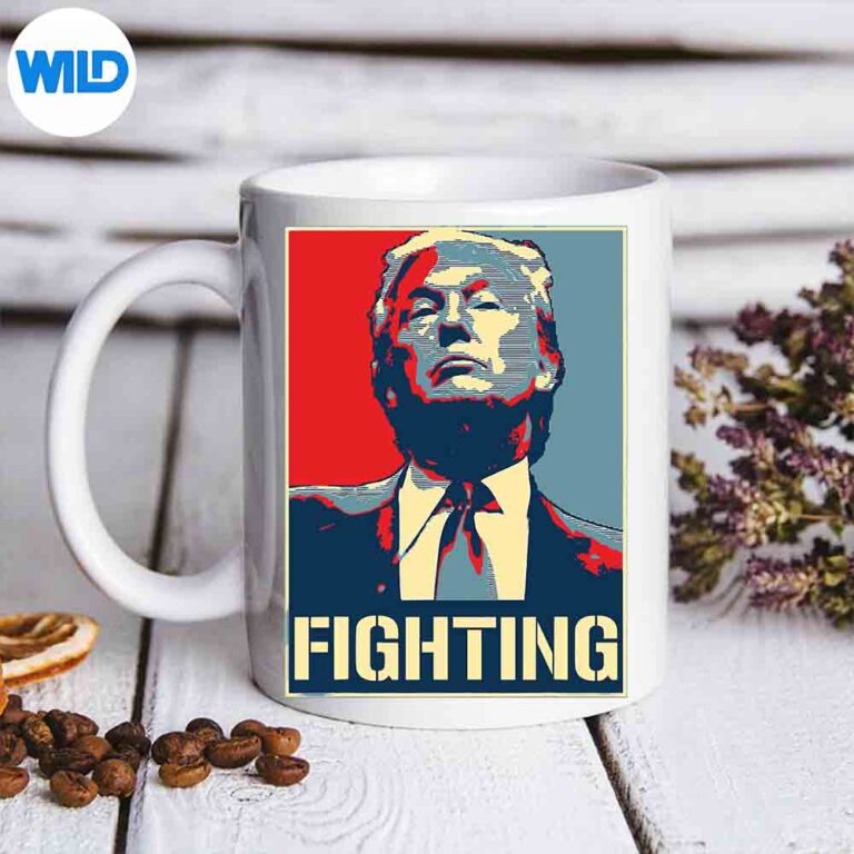 Donald Trump SVG, Donald Trump Never Stop Fighting To Save America SVG ...