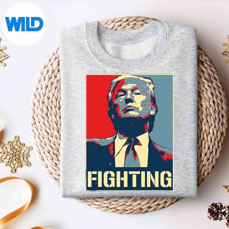 Donald Trump SVG, Donald Trump Never Stop Fighting To Save America SVG ...