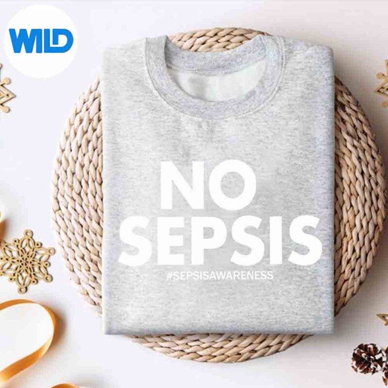 Multiple Sclerosis SVG, Know Sepsis Awareness Sepsis Vintage SVG - WildSvg