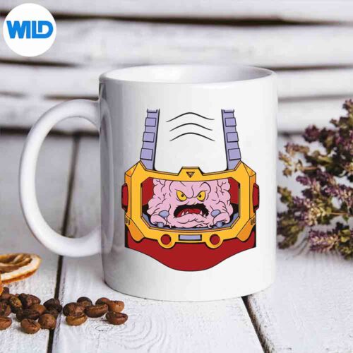 Mademark SVG, Mademark Xnage Mutant Ninja Turtles Tmnt Krang Costume ...