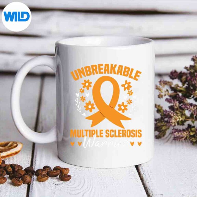 Multiple Sclerosis SVG, Multiple Sclerosis Warrior Multiple Sclerosis ...