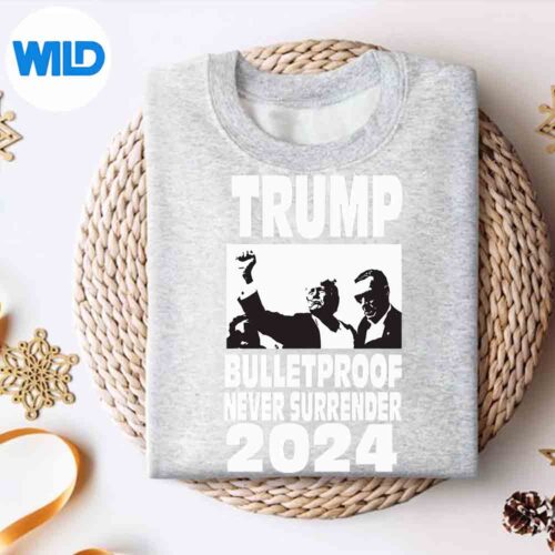 Teflon SVG, Teflon Don Trump Bulletproof Never Surrender Legend SVG ...