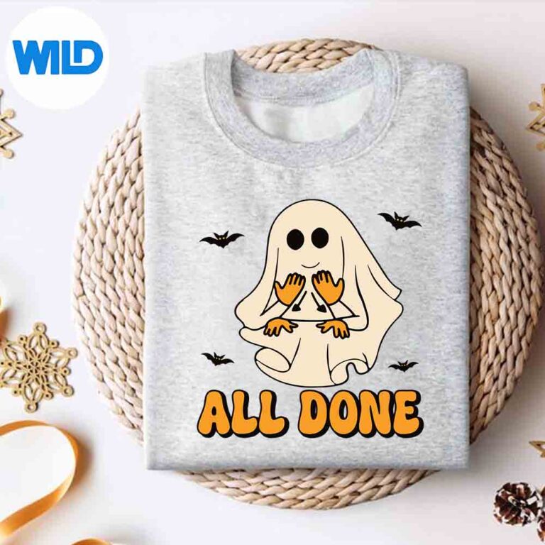 Teacher SVG, All Done Sign Language Speech Pathology Aac Sped Teacher ...