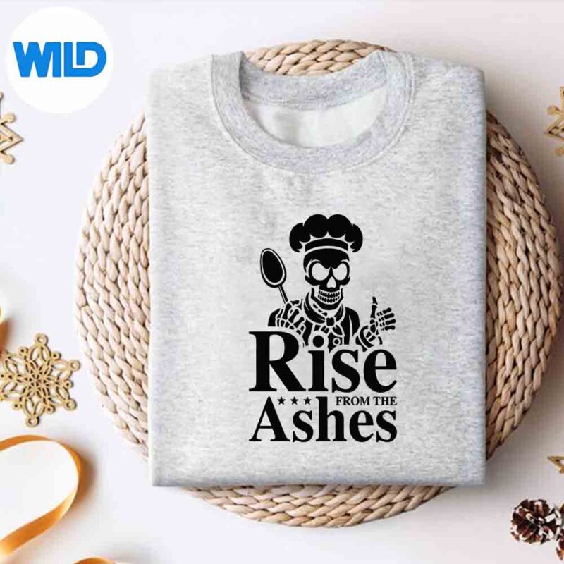 Skeleton SVG, Cooking Skeleton Cook Line Gastronomy Culinary Chef SVG ...