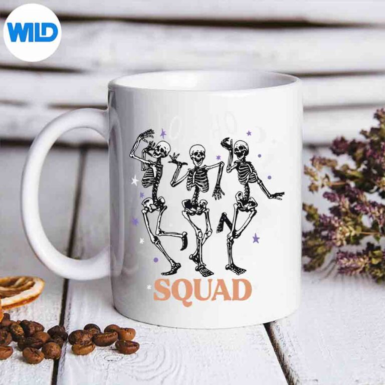 Skeleton SVG, Ortho Squad Skeletons Halloween Orthopedic Nurse Rn SVG ...