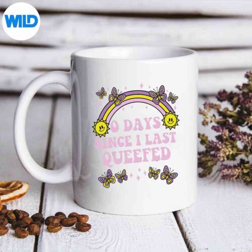 Queef SVG, Queef Embarrassing Raunchyfor Vintage SVG - WildSvg