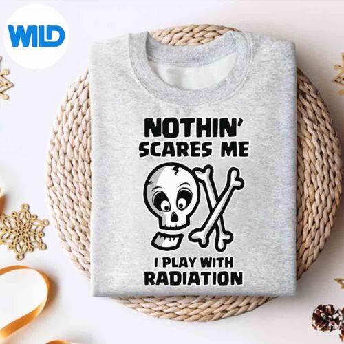 Skull SVG, Radiology Tech Xray Radiation Skeleton Skull SVG - WildSvg