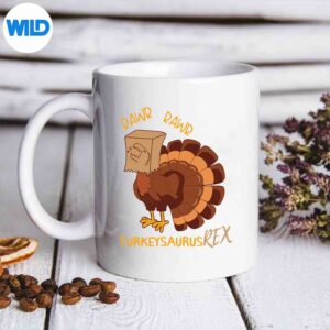 Thanksgiving SVG, Turkey Saurus Rex Turkey Fake T Rex Thanksgiving SVG ...