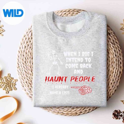 Ghost SVG, Ghost With A Grudge Haunting Plans Spectral Todo List SVG ...