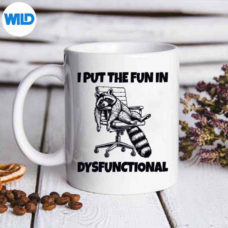 Dysfunctional SVG, I Put The Fun In Dysfunctional I Put The Fun SVG ...