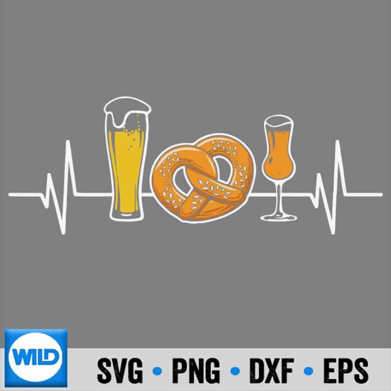 Oktoberfest SVG, Oktoberfest Beer Pretzel Prost Germany German SVG ...