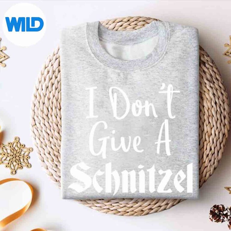 Oktoberfest SVG, Oktoberfest Schnitzel Pun I Dont Give A Schnitzel SVG ...