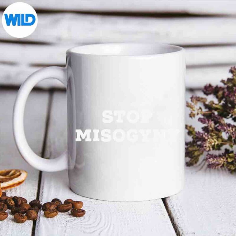 Oktoberfest SVG, Stop Misogyny Vintage SVG - WildSvg