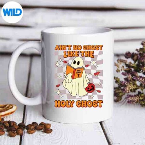 Holy Ghost Christian SVG, Aint No Ghost Like The Holy Ghost Christian ...