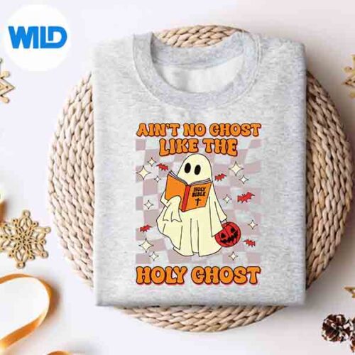 Holy Ghost Christian SVG, Aint No Ghost Like The Holy Ghost Christian ...