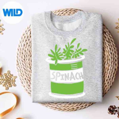 Spinach Box Nutrition SVG, Spinach Box Nutrition Spinach Plant Spinach ...