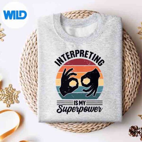 ASL interpreter support SVG, Asl Interpreter Deaf Sign Language Asl SVG ...