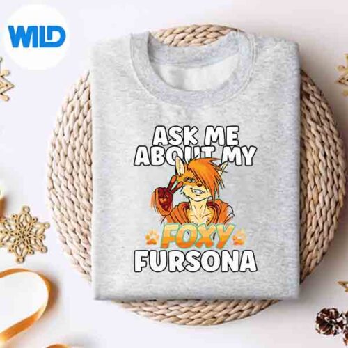 Fox furry suit SVG, Cartoon Fox With Cute Furry Fersona Fursuit Furry ...