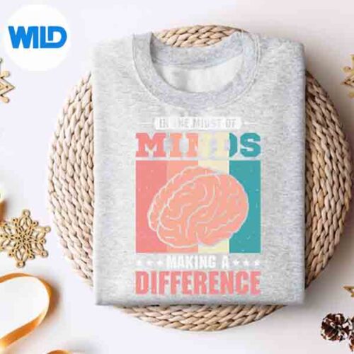 Neuro tech retro SVG, Eeg Tech Neuroscience Neuro Nurse Brain Neurology ...