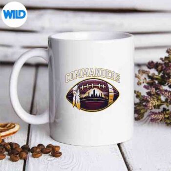 Commanders Vintage SVG, Commanders For Vintage SVG - WildSvg