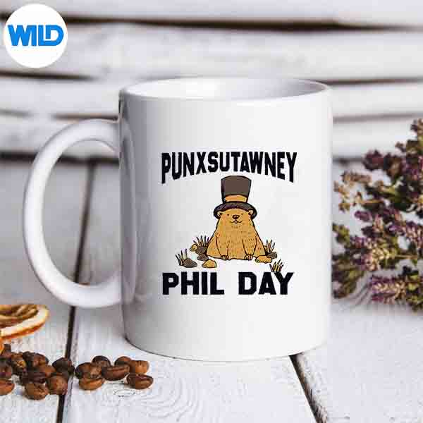 Punxsutawney Phil Day SVG, Punxsutawney Phil Day Groundhog Day Punxsy ...