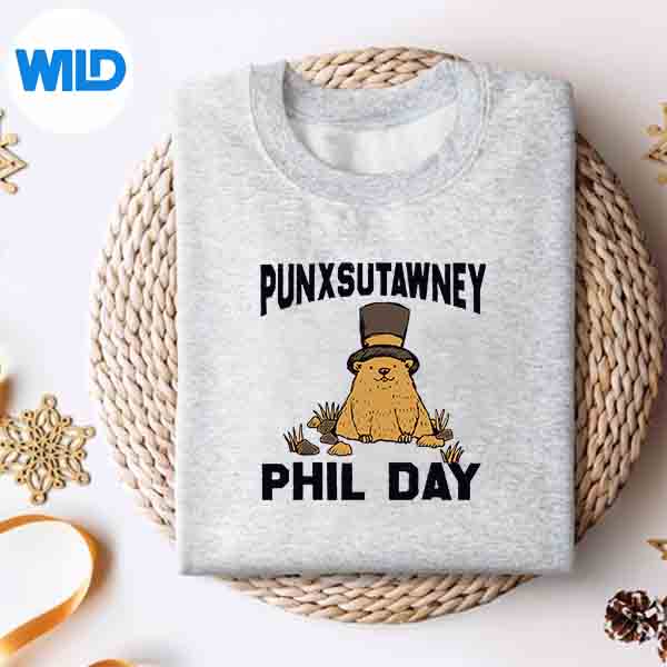Punxsutawney Phil Day SVG, Punxsutawney Phil Day Groundhog Day Punxsy ...