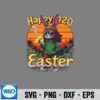 420 Easter Bunny SVG, Happy 420 Easter Smoking Easter Bunny SVG - WildSvg