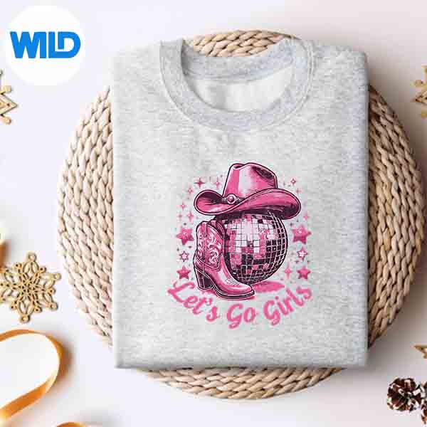 Rodeo Disco Party SVG, Western Cowgirl Rodeo Disco Retro Bachelorette ...